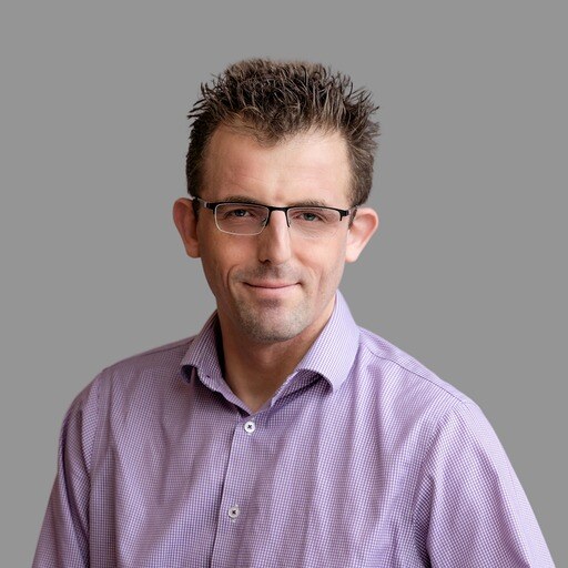 Meet the Network - Steve Smith